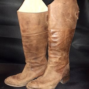 Freebird by Steven Shoes | Freebird Brown Boots | Poshmark